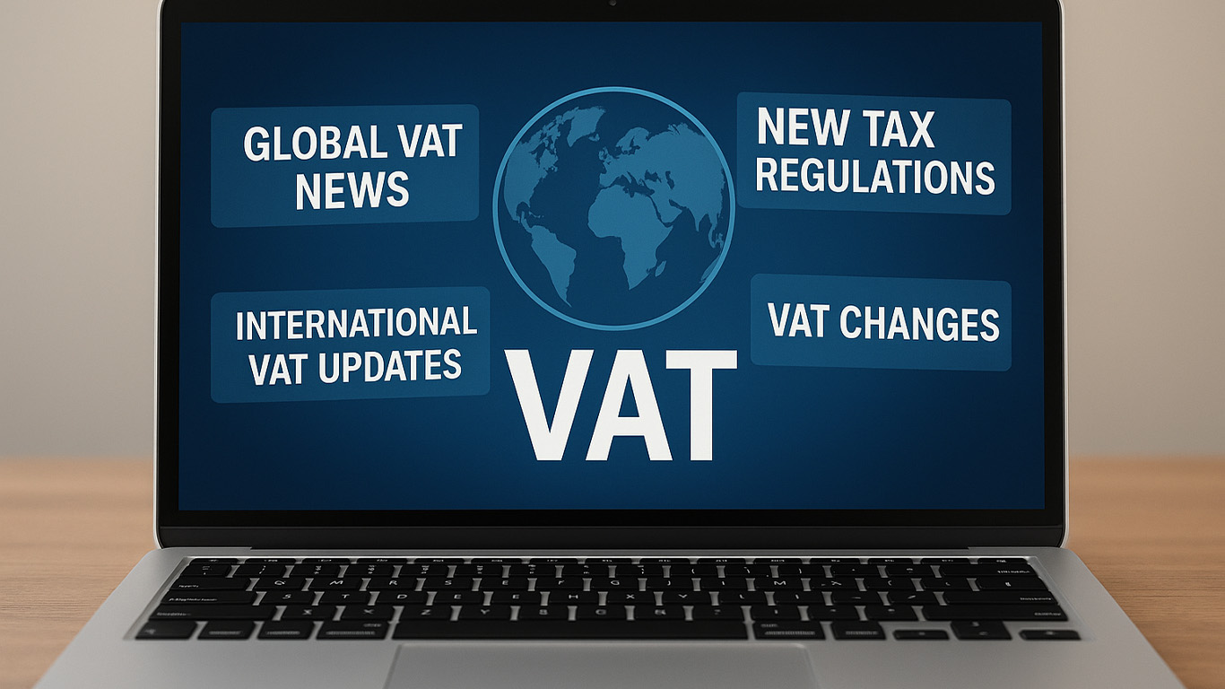 November 2025 Tax Headlines: Global VAT News | Innovate Tax