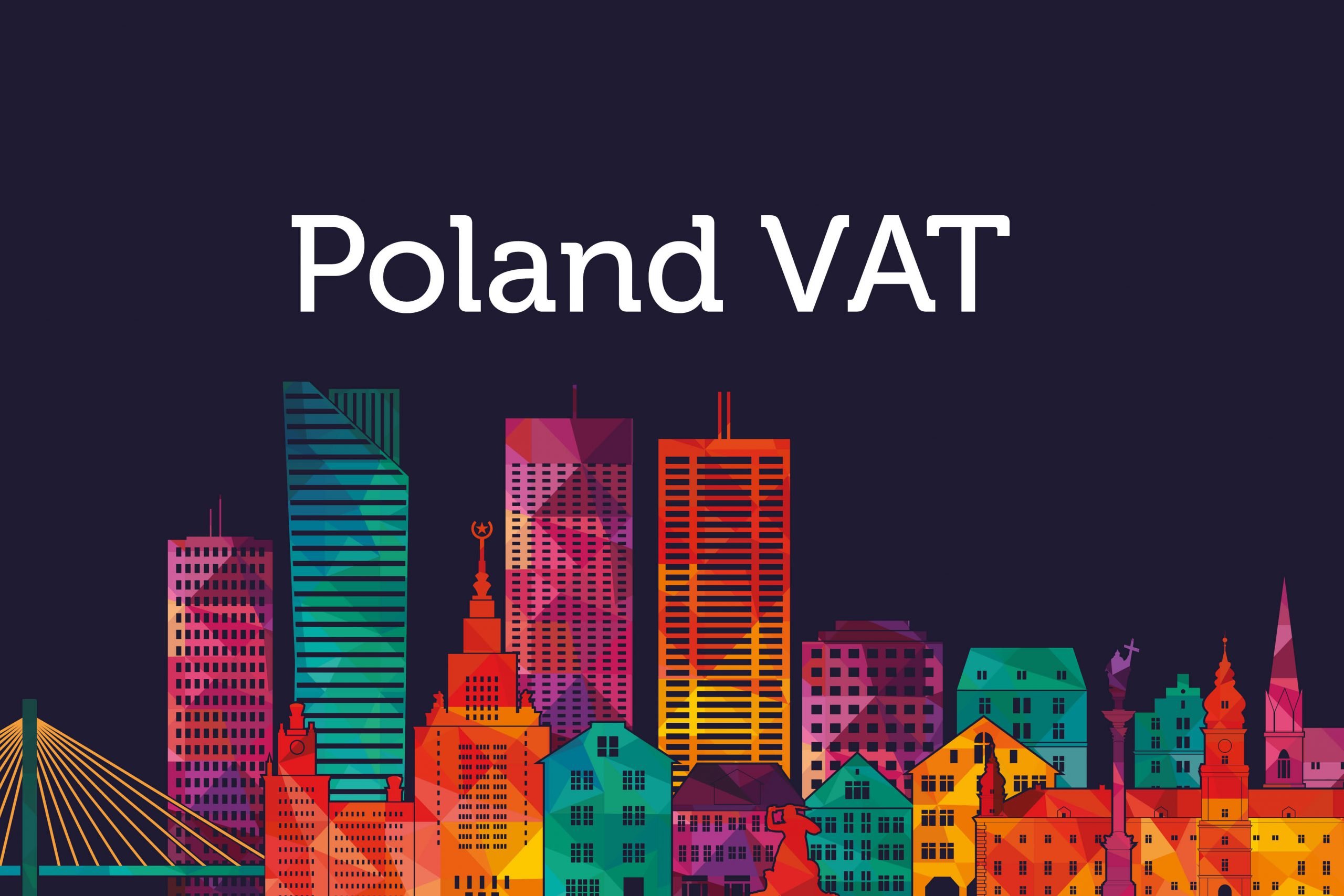 Infographic: A Guide to VAT in Poland | Innovate Tax